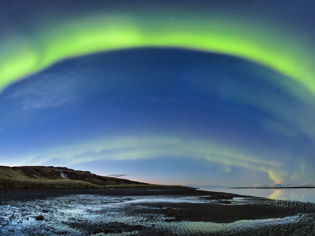 Guide d’observation des aurores boréales