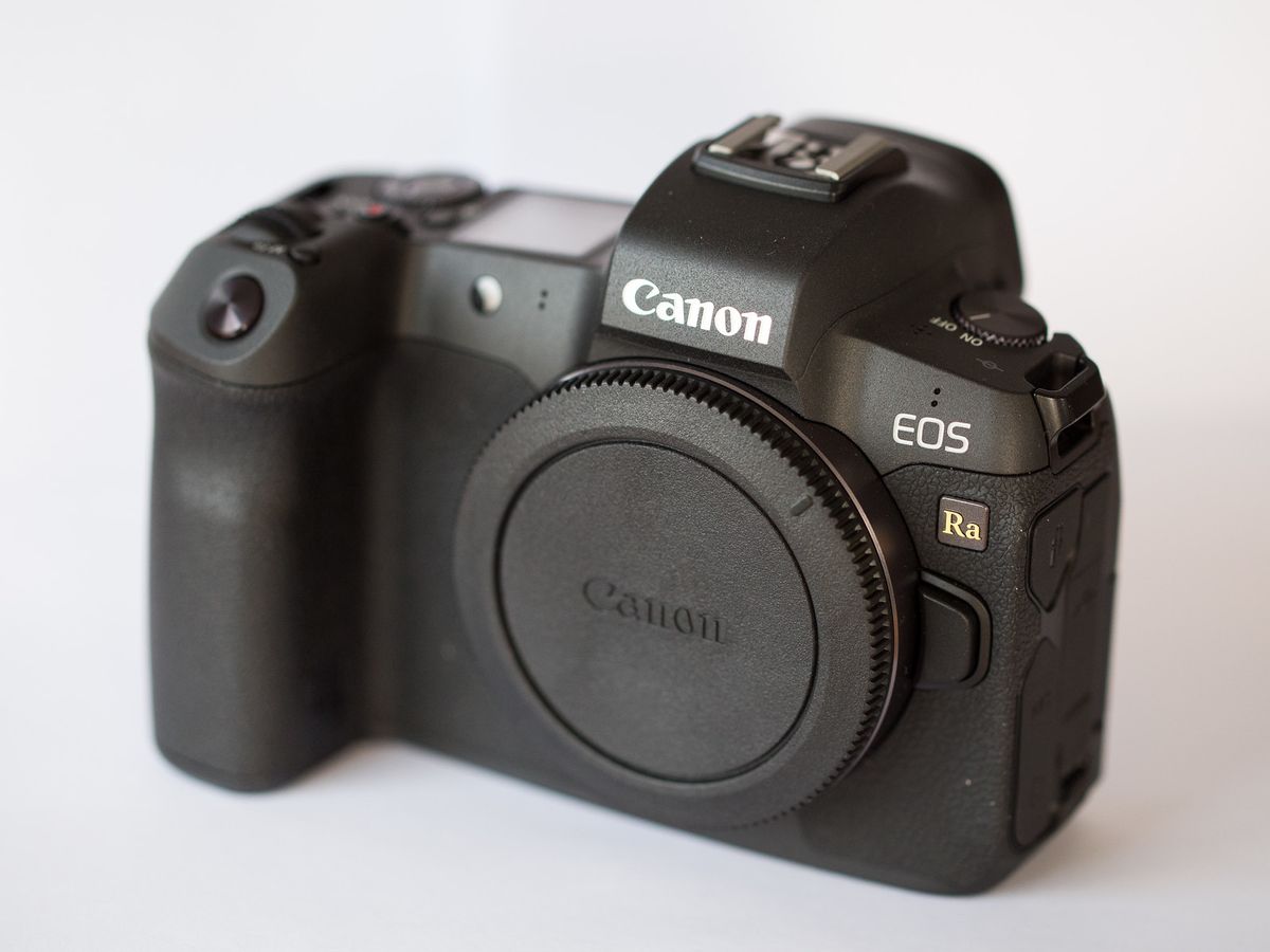 Test du boîtier hybride Canon EOS Ra