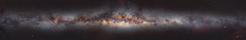 Photographier la Voie lactée